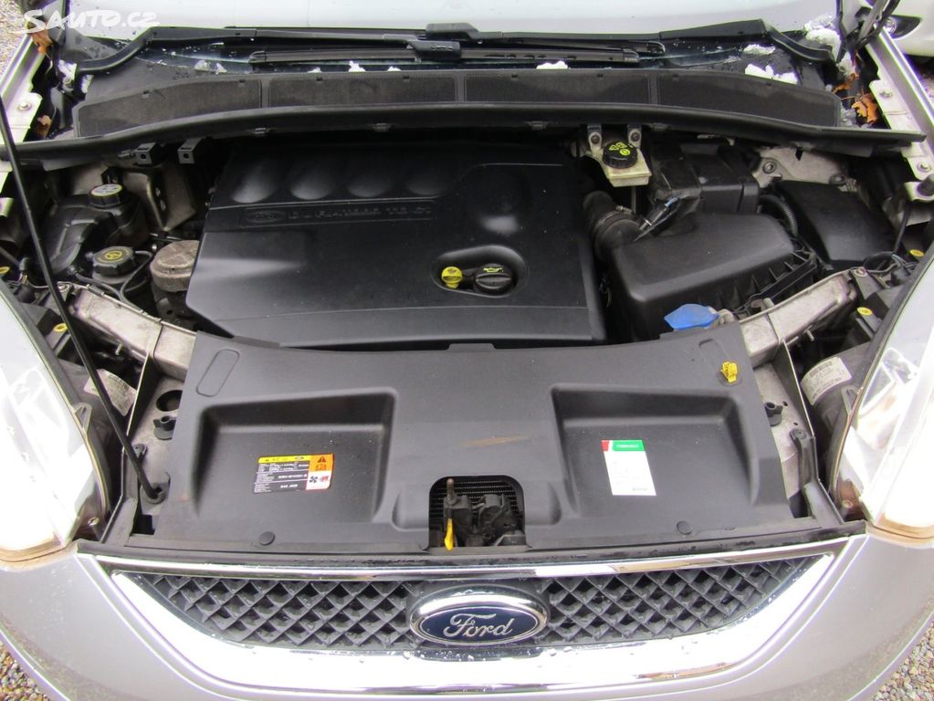 Ford Galaxy 2.0 TDCi 96kW ZIMNÍ PNEU 7MÍS | Sauto.cz