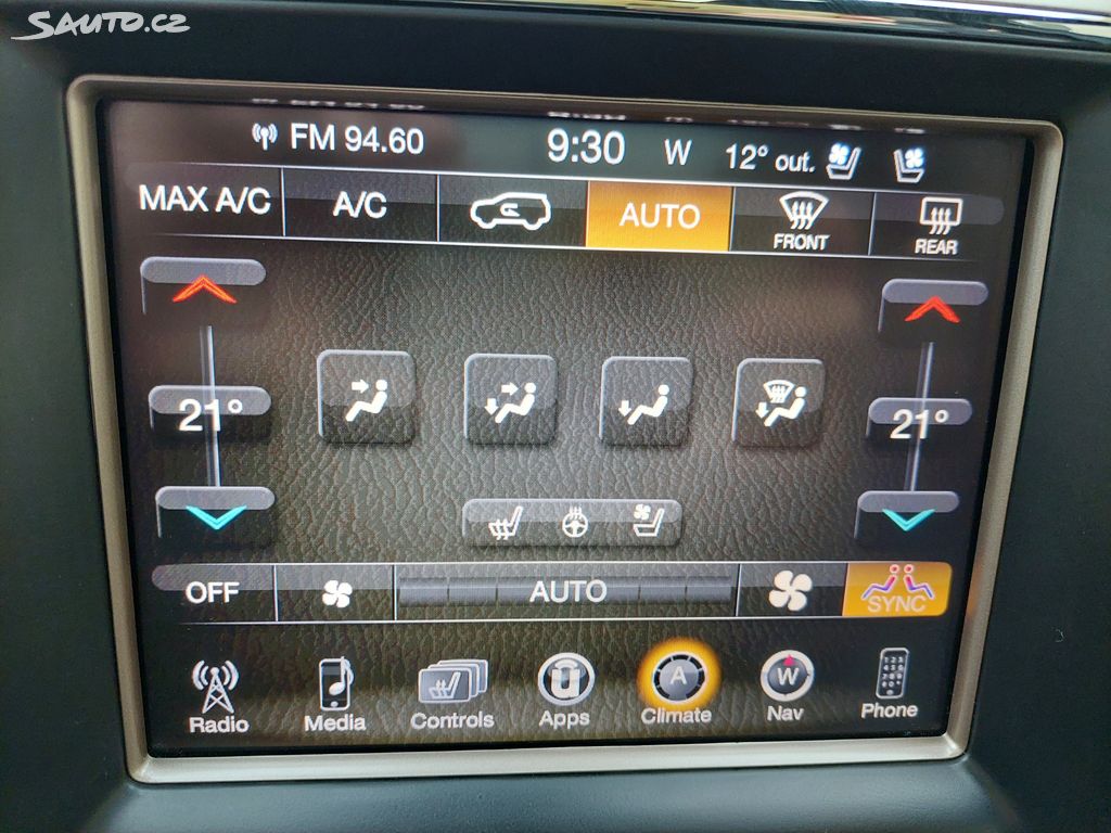 Jeep Grand Cherokee 3.0D Trail Rated 75th Annv DPH | Sauto.cz