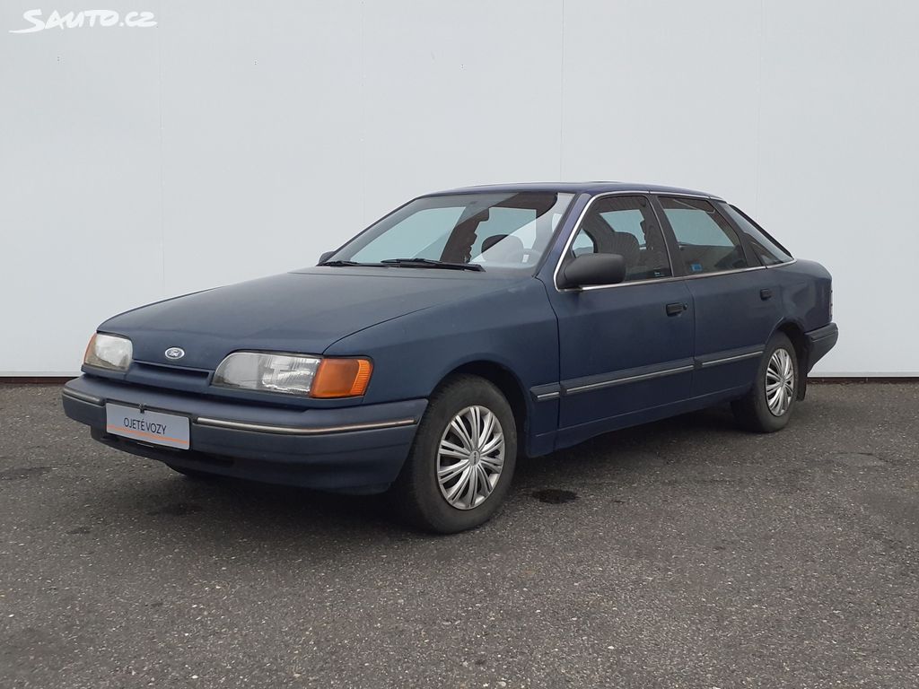 Ford Scorpio 2.0 DOHC 88 kW CL 1989 | Sauto.cz
