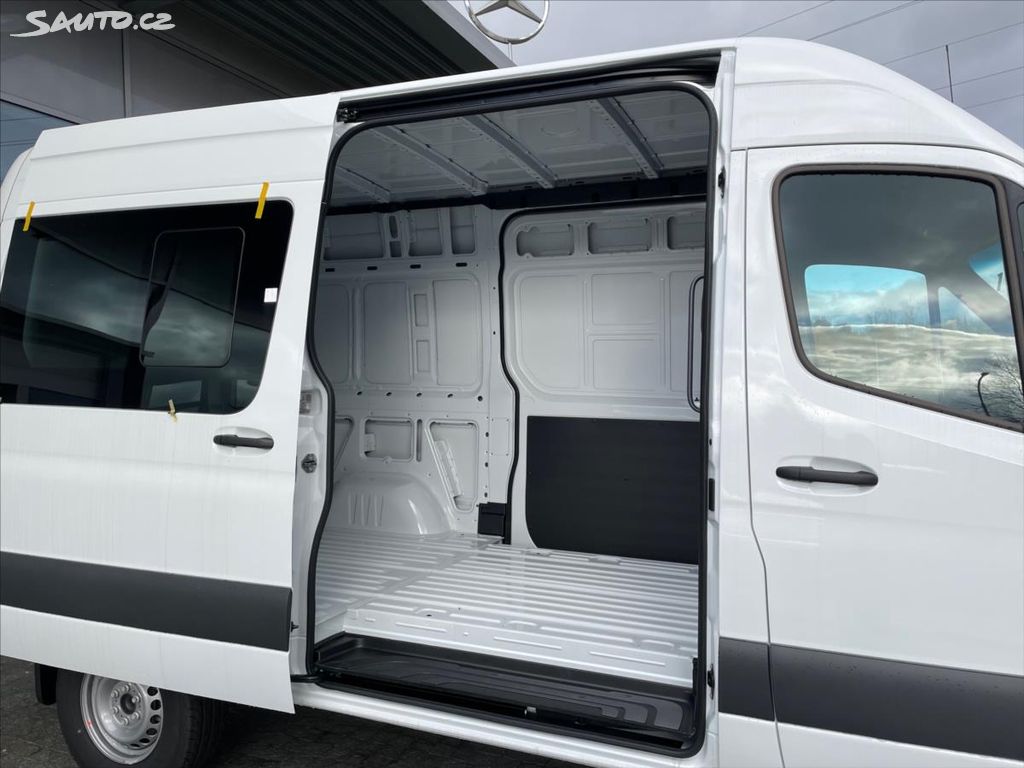 Mercedes-Benz Sprinter 2,0 419 CDI / KAWA / S | Sauto.cz