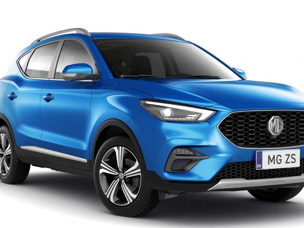 MG ZS 1.5 MT5 ESSENTIAL | Sauto.cz