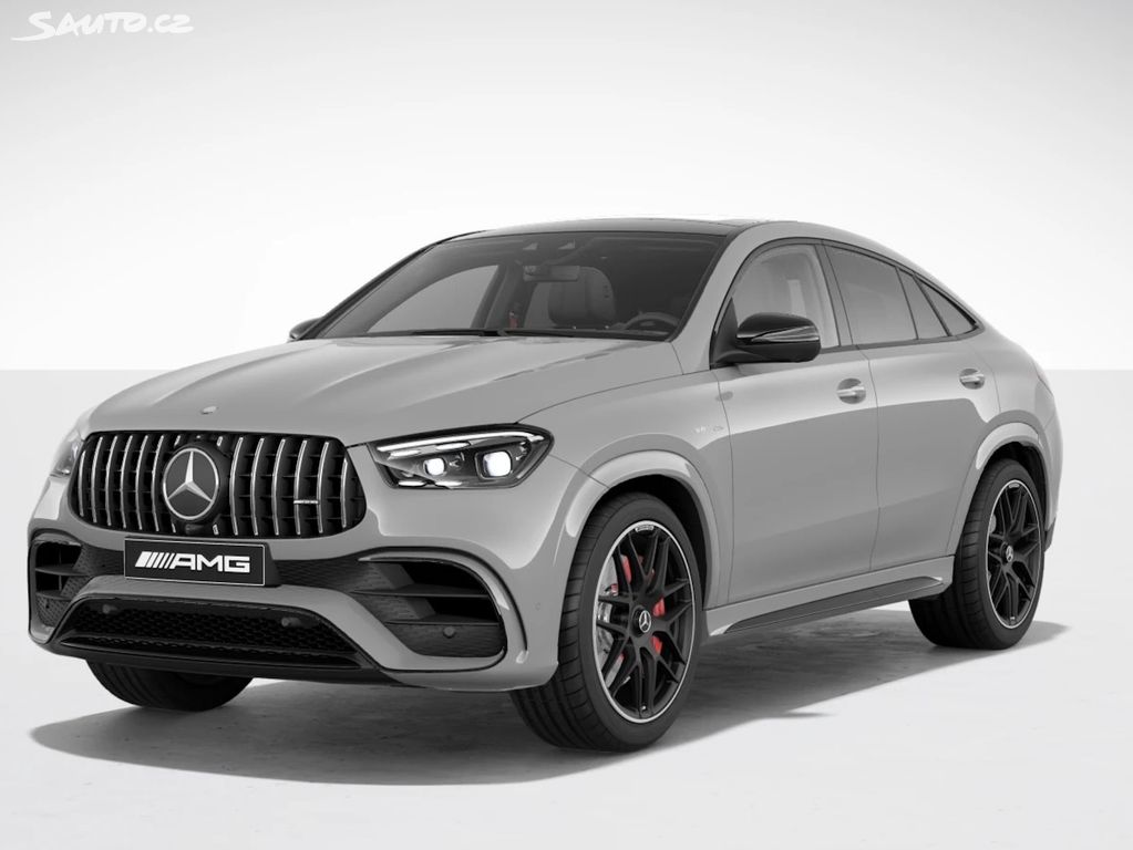 Mercedes-Benz GLE 63 S AMG 4MATIC+ FACELIFT | Sauto.cz