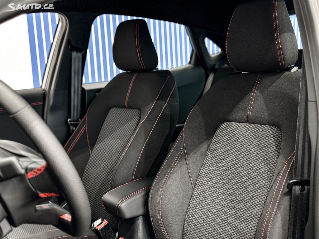 Ford Puma ST - LINE 1,0 EcoBoost Hybrid | Sauto.cz