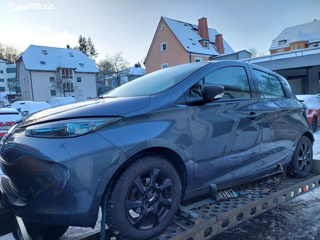 Renault ZOE LIFE ZE 40 Electric | Sauto.cz