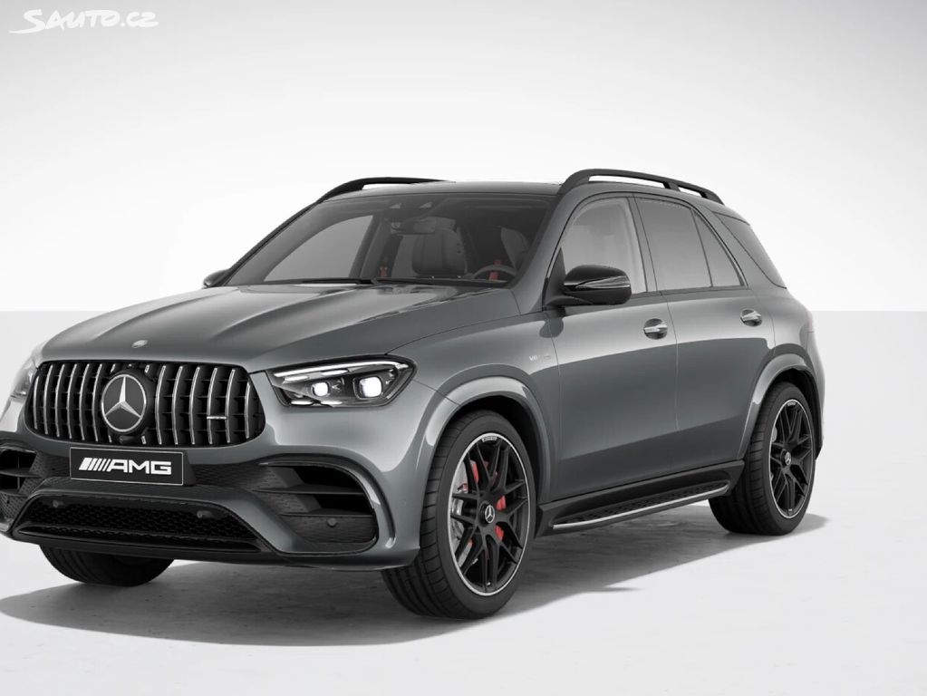 Mercedes-Benz GLE 63 S AMG 4MATIC+ FACELIFT | Sauto.cz