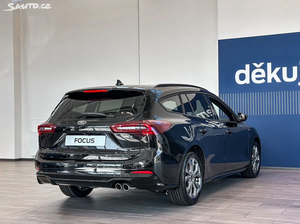Ford Focus C519 Kombi ST-Line X 1,0 | Sauto.cz