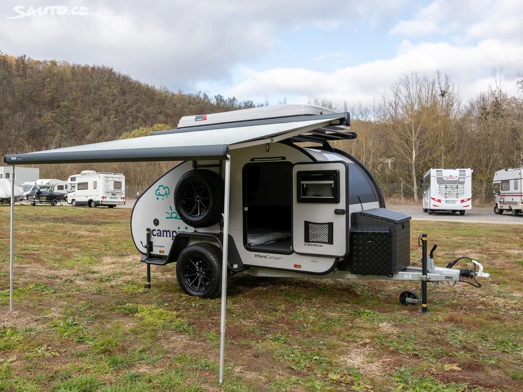 Hero Camper Ostatní RANGER, 2021 + STŘEŠNÍ STAN | Sauto.cz