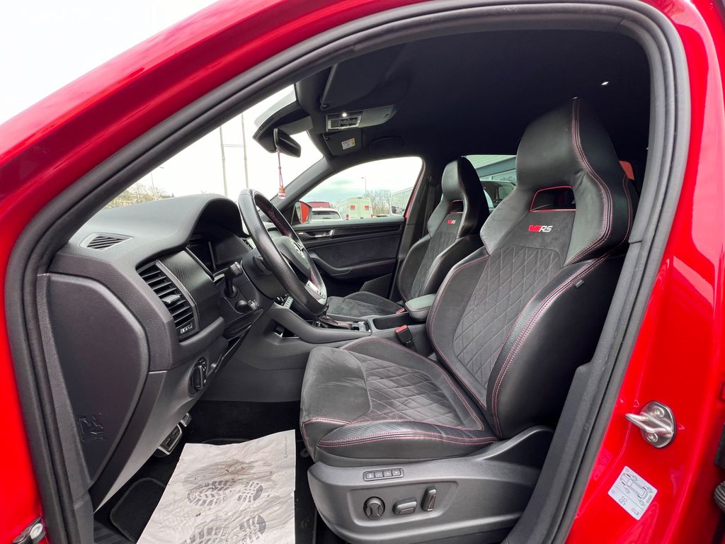 Škoda Kodiaq 2.0TDI 176KW,RS PLUS,7 MIST,CA | Sauto.cz