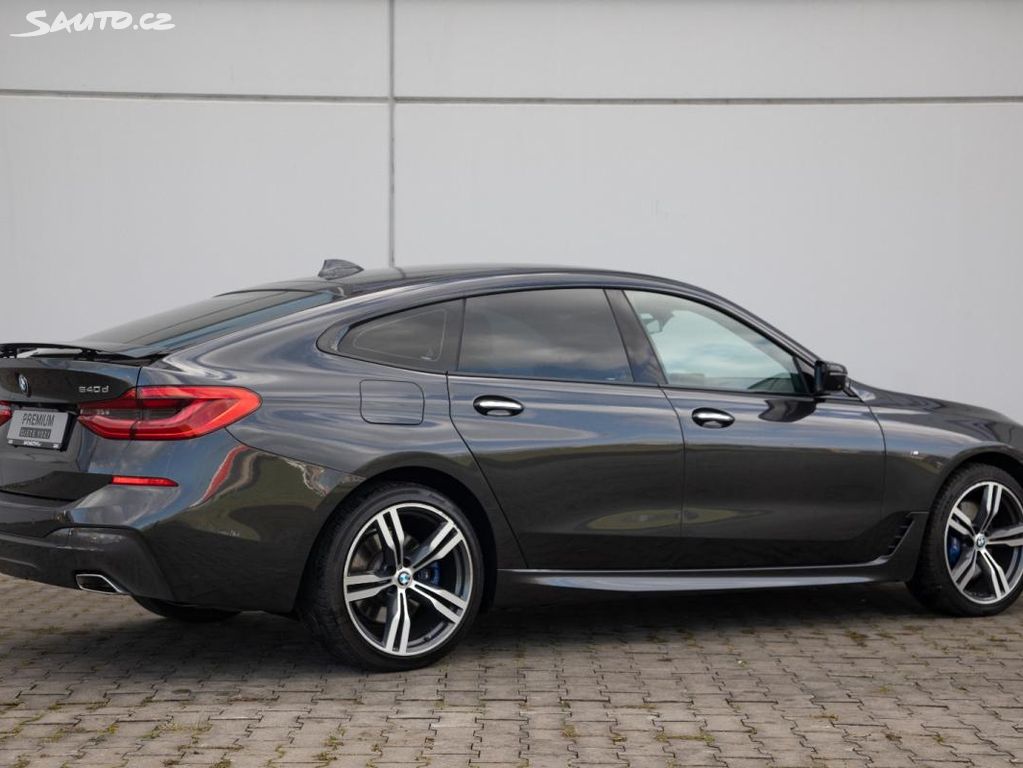 BMW Řada 6 640d GT xDrive Mpaket | Sauto.cz