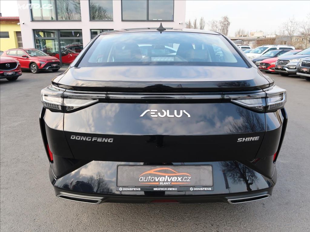 Dongfeng Shine 1,5 i 86kW E1 | Sauto.cz