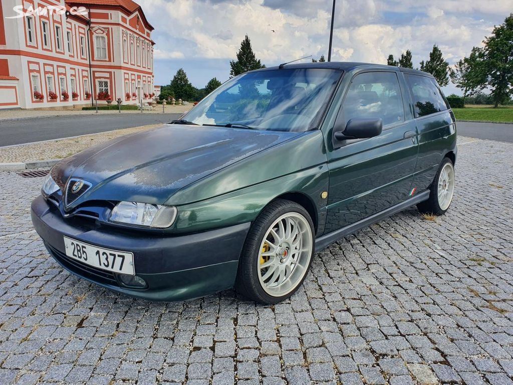 Alfa Romeo 145 BOXER 1.6, SPLÁTKY | Sauto.cz
