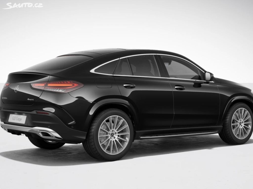 Mercedes-Benz GLE COUPÉ 450d | FACELIFT | IHNED | Sauto.cz