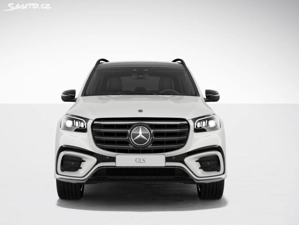Mercedes-Benz GLS 450d AMG | FACELIFT | MAX | Sauto.cz