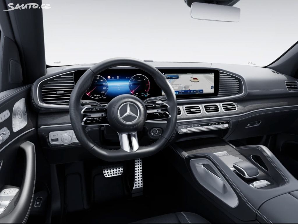 Mercedes-Benz GLS 450d AMG | FACELIFT | MAX | Sauto.cz