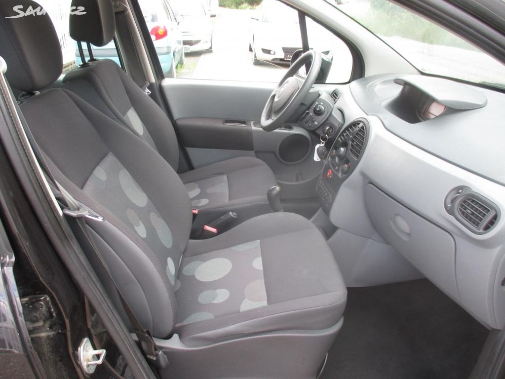 Renault Modus 1,2 16V | Sauto.cz