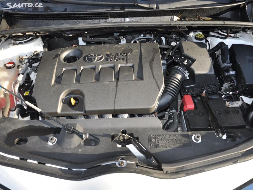 Toyota Verso 1.6 ValveMatic 97kW 7.míst | Sauto.cz