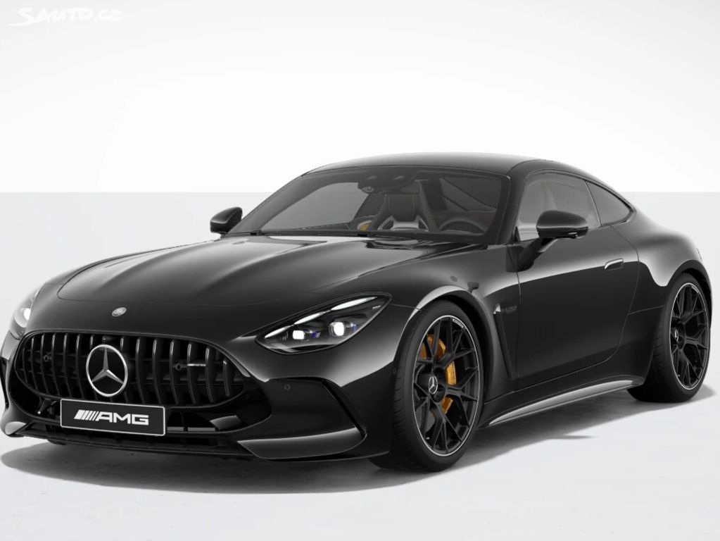 Mercedes-Benz AMG GT 63 4MATIC COUPÉ - NOVÝ MODEL | Sauto.cz