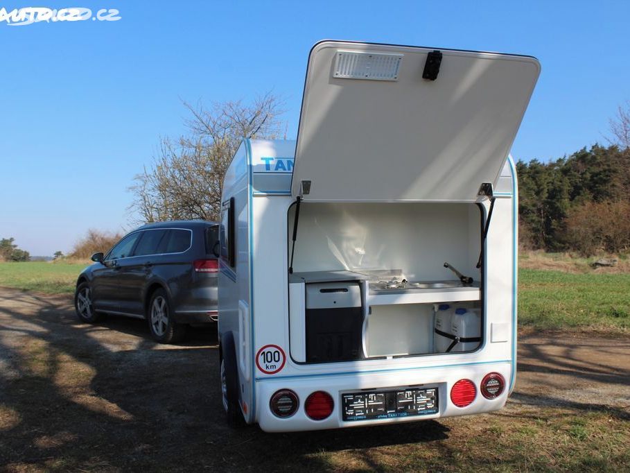 Ostatní Ostatní Tomplan TMC 25.01 N 750kg | Sauto.cz