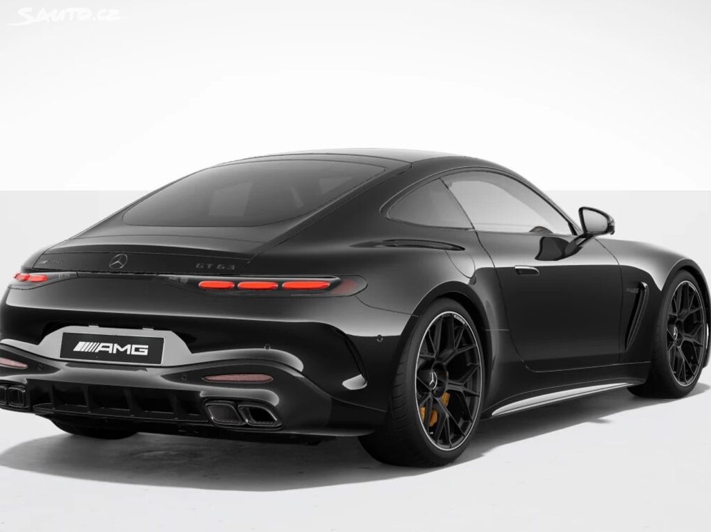 Mercedes-Benz AMG GT 63 4MATIC COUPÉ - NOVÝ MODEL | Sauto.cz