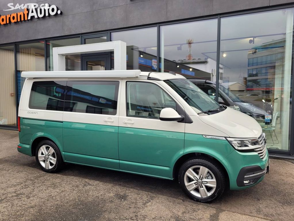 Volkswagen Ostatní California Ocean 2.0 TDI 4M DS | Sauto.cz