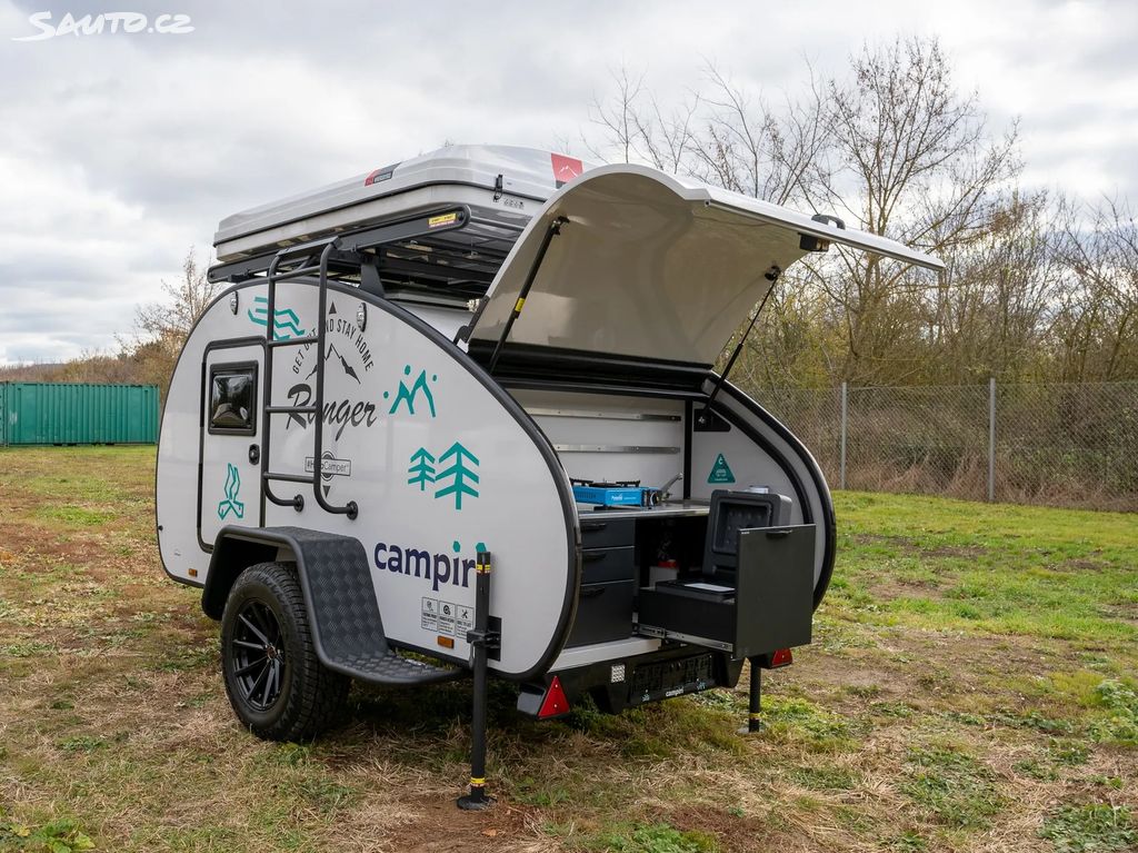 Hero Camper Ostatní RANGER, 2021 + STŘEŠNÍ STAN | Sauto.cz