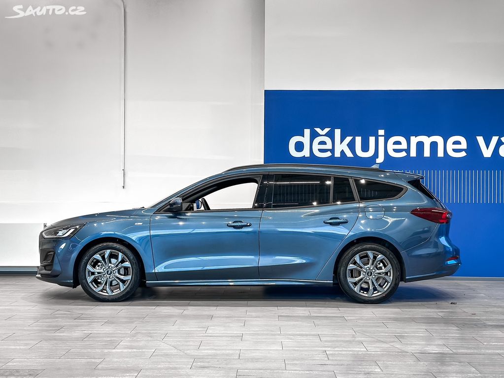 Ford Focus C519 Kombi ST-Line X 1,0 | Sauto.cz