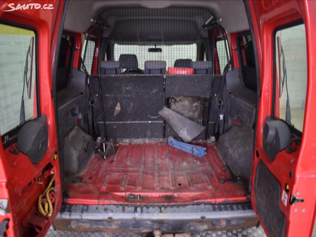 Ford Tourneo Connect 1,8 TDCi L2H2 NOVÉ ČR,1.MAJITE | Sauto.cz