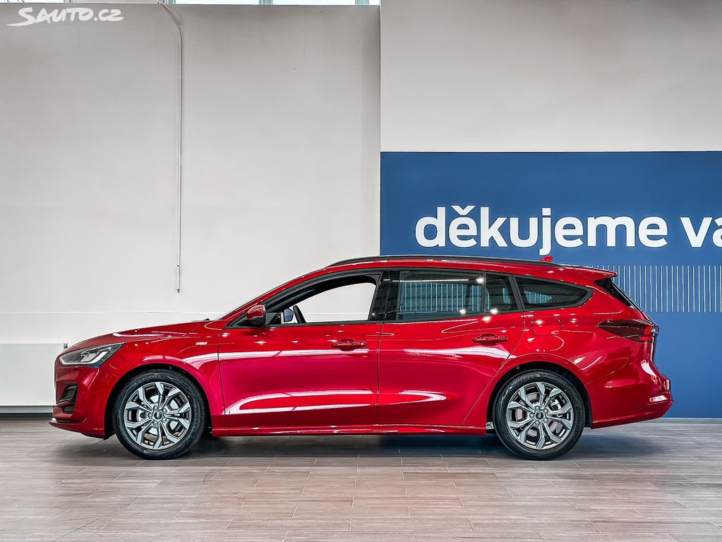 Ford Focus C519 Kombi ST-Line X 1,0 | Sauto.cz