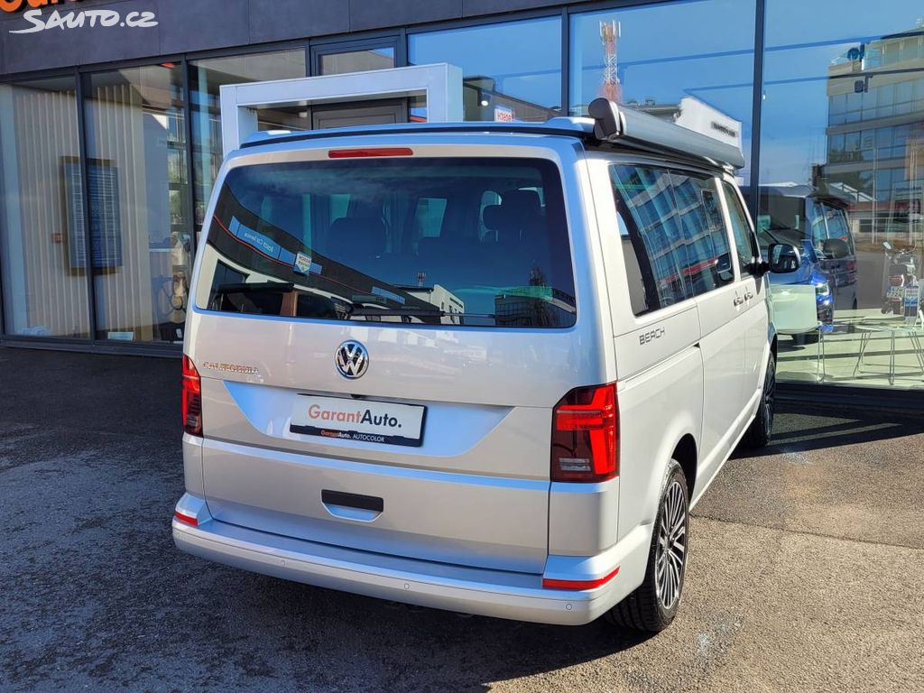 Volkswagen Multivan California Beach Tour 2.0 TDI | Sauto.cz