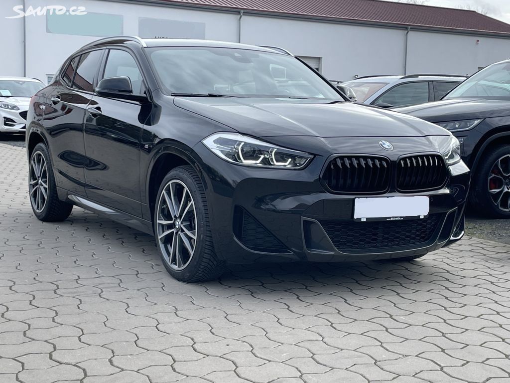 BMW X2 sDrive 18d M-Sport*Kamera* | Sauto.cz