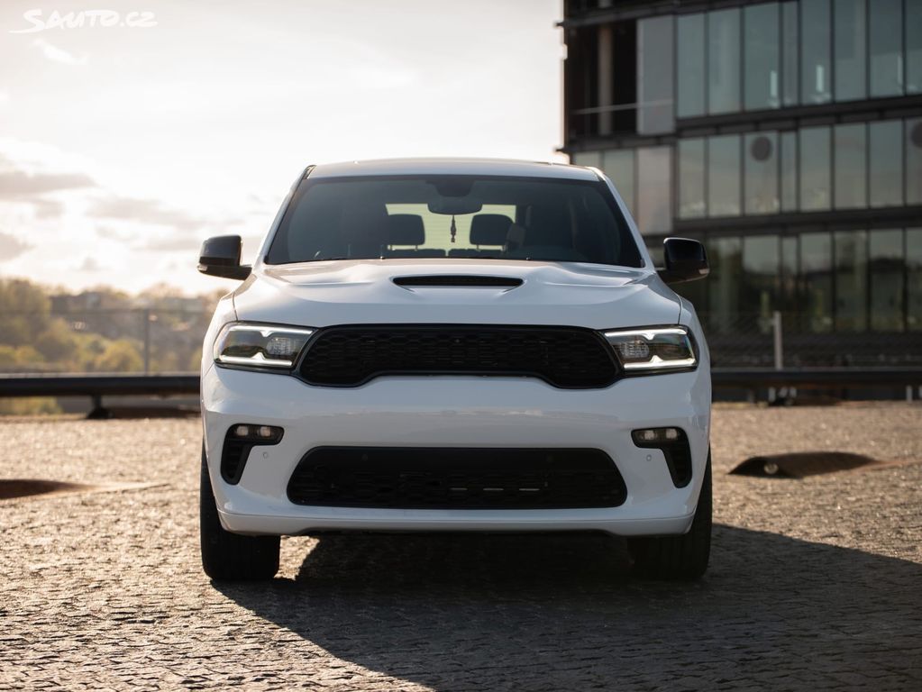 Dodge Durango 5.7L Hemi AWD Full | Sauto.cz
