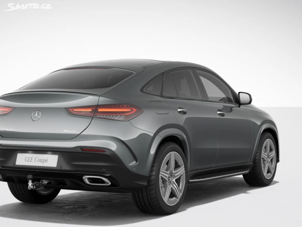 Mercedes-Benz GLE COUPÉ 450d | FACELIFT | IHNED | Sauto.cz