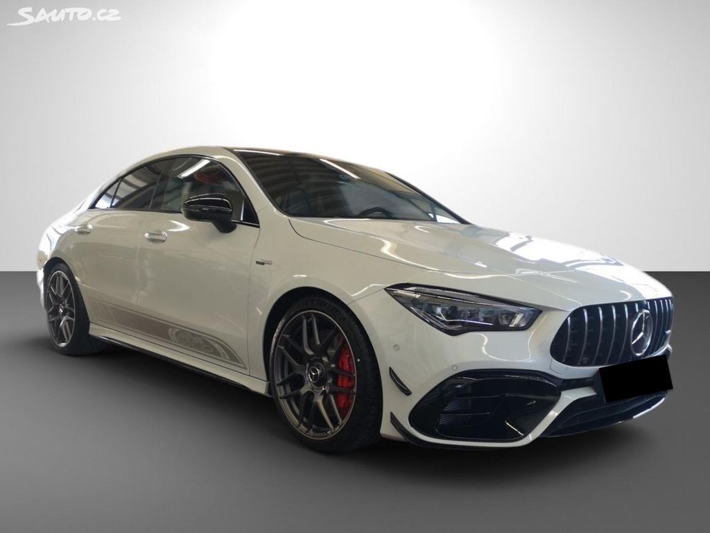 Mercedes-Benz CLA 45 S AMG 4matic - EDITION 55 | Sauto.cz
