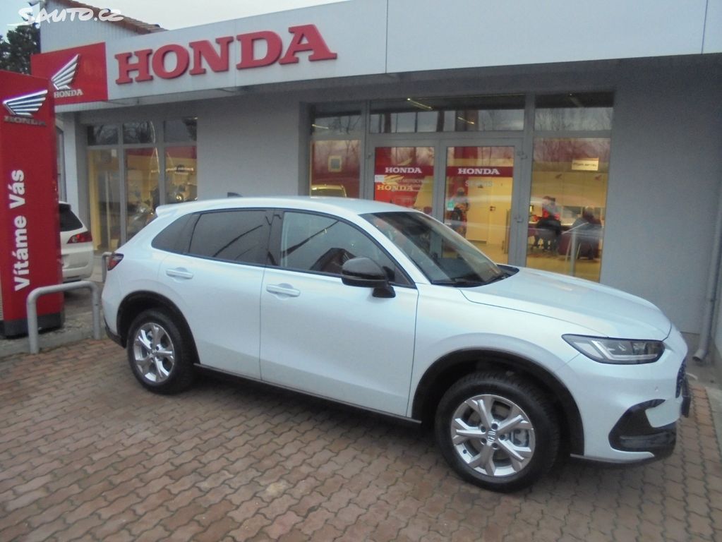 Honda ZR-V 2.0e:HEV SPORT PLUS | Sauto.cz