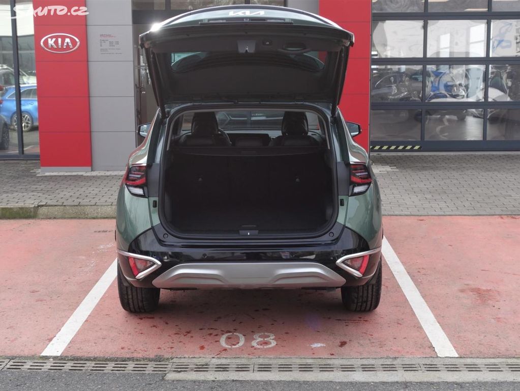 Kia Sportage NQ5 1,6 T-GDi 4x2 TOP * | Sauto.cz