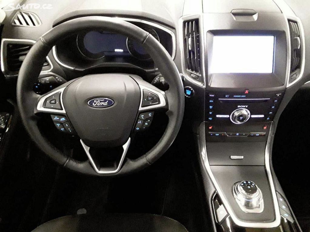 Ford Galaxy 2.0 EcoBlue S&S Aut. TITANIUM | Sauto.cz