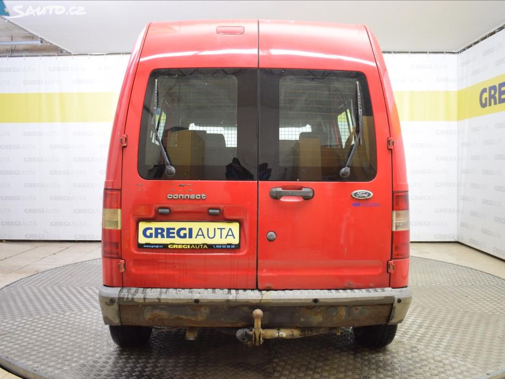 Ford Tourneo Connect 1,8 TDCi L2H2 NOVÉ ČR,1.MAJITE | Sauto.cz