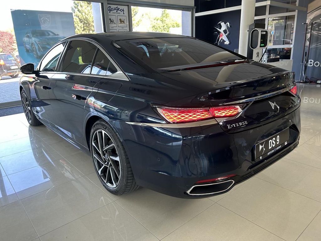 DS 9 DS 9 RIVOLI E-TENSE 225K | Sauto.cz