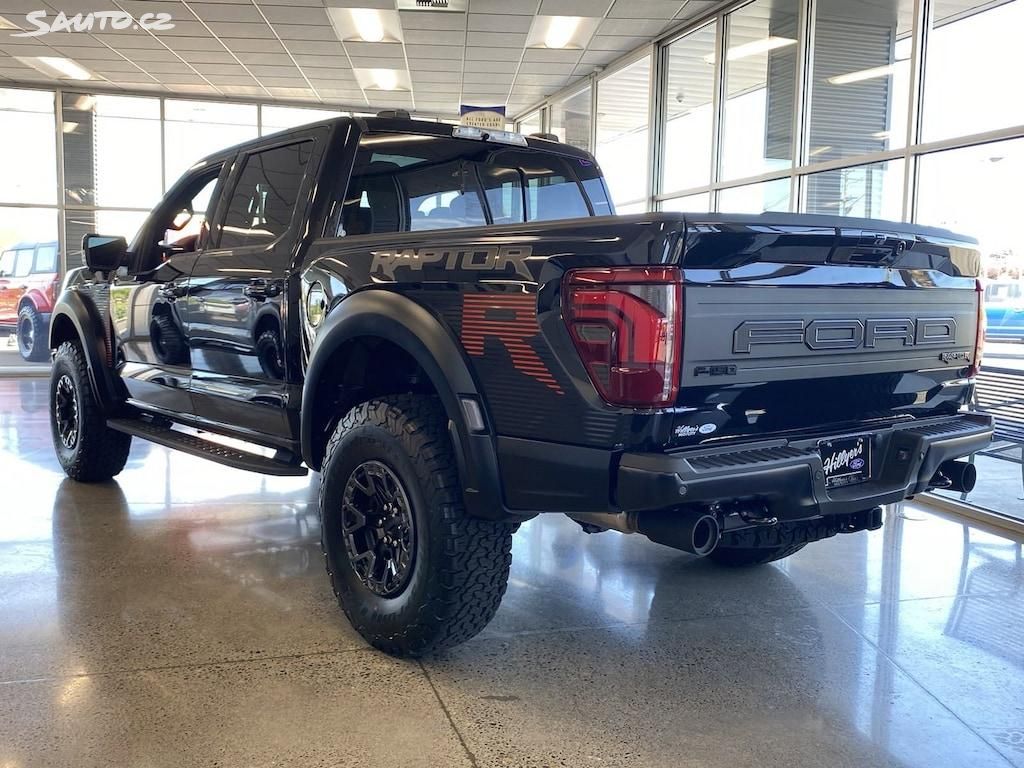 Ford F-150 Raptor R !!! 720 HP | Sauto.cz