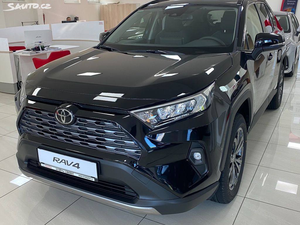 Toyota Rav4 2.0 4x4 Comfort Style MY23 | Sauto.cz