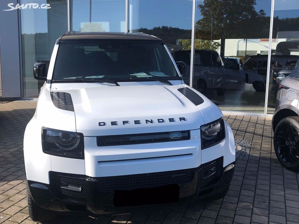 Land Rover Defender D 300 110 X-Dynamic SE | Sauto.cz