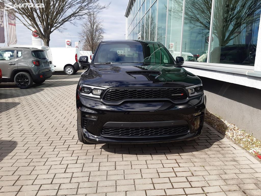Dodge Durango 5,7 V8 HEMI R/T 4x4 | Sauto.cz