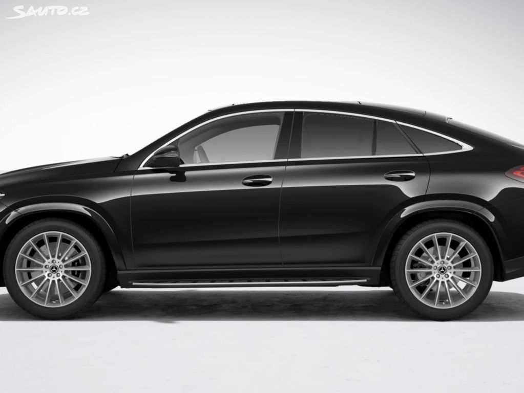 Mercedes-Benz GLE COUPÉ 450d | FACELIFT | IHNED | Sauto.cz