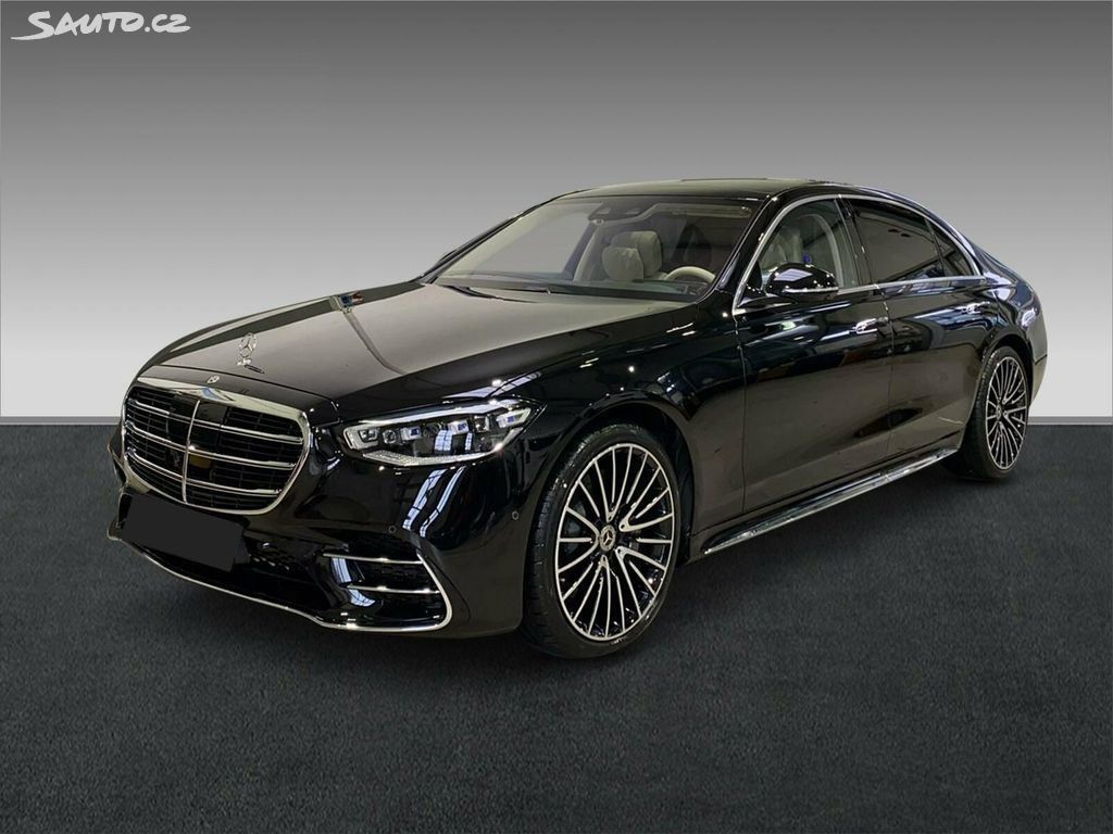 Mercedes-Benz Třídy S 580 4matic AMG LONG | Sauto.cz