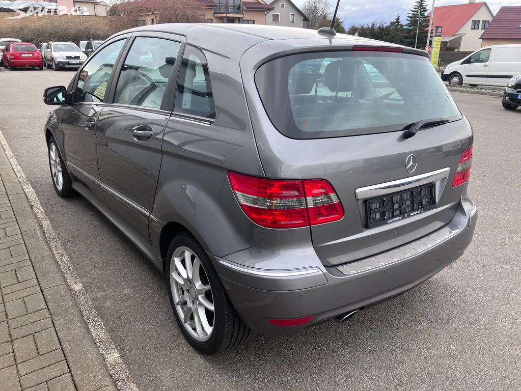Mercedes-Benz Třídy B B160 1,5i | Sauto.cz