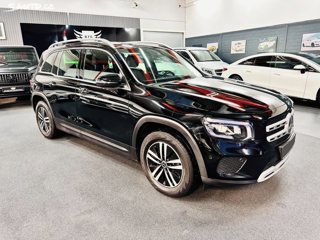Mercedes-Benz GLB 220 d 4M Style*MBUX*Navi* | Sauto.cz