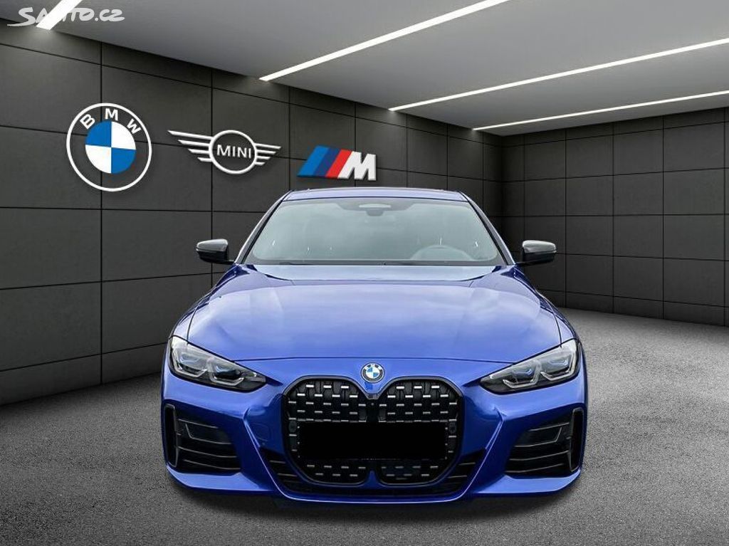 BMW Řada 4 M440d Coupé xDrive Msport | Sauto.cz