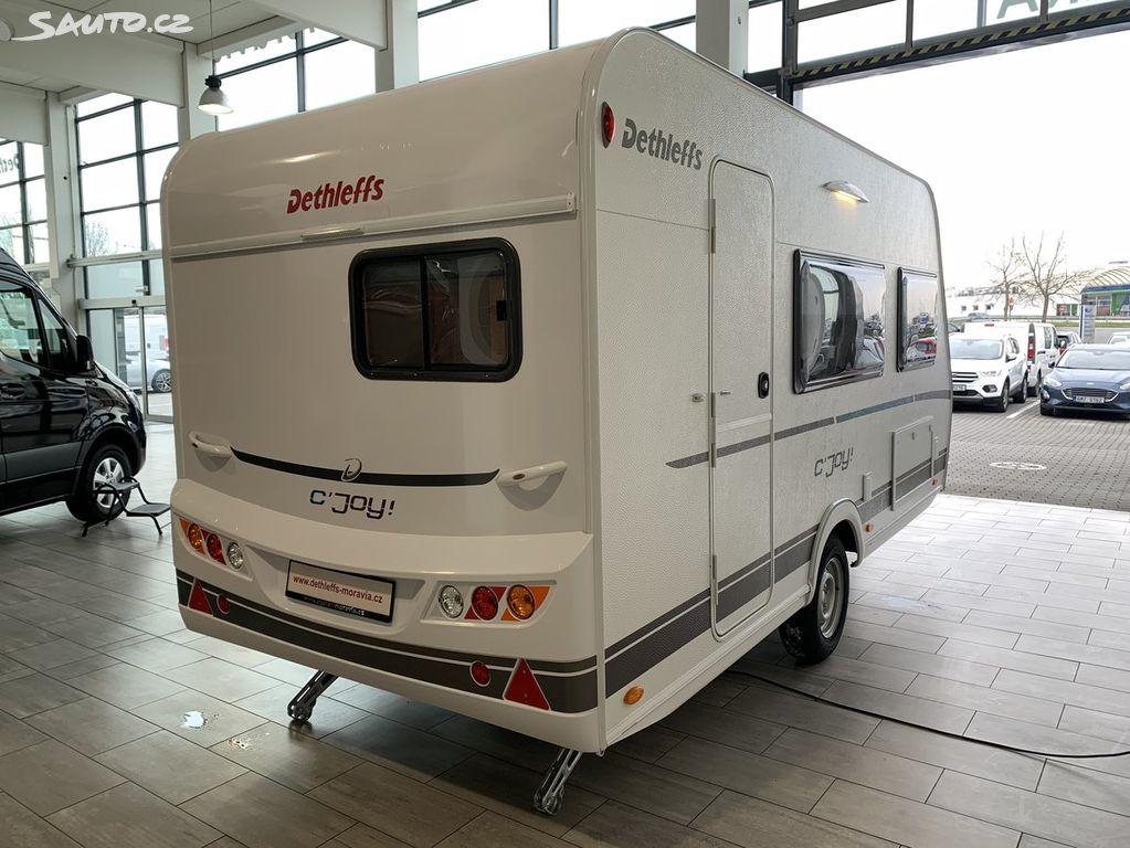 Dethleffs Ostatní CJOY 420 QSH MEGA VÝPRODEJ | Sauto.cz