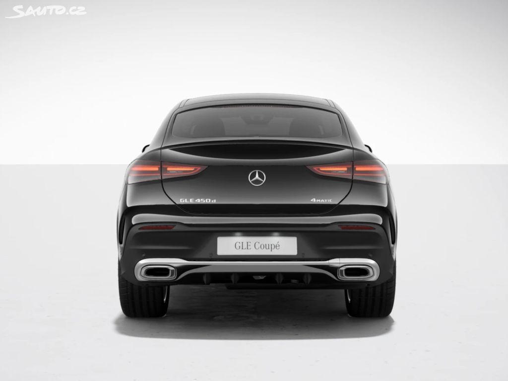 Mercedes-Benz GLE COUPÉ 450d | FACELIFT | IHNED | Sauto.cz