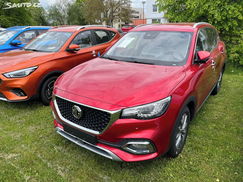 MG HS 1.5 TGI 119kW 6°MP EMOTION | Sauto.cz